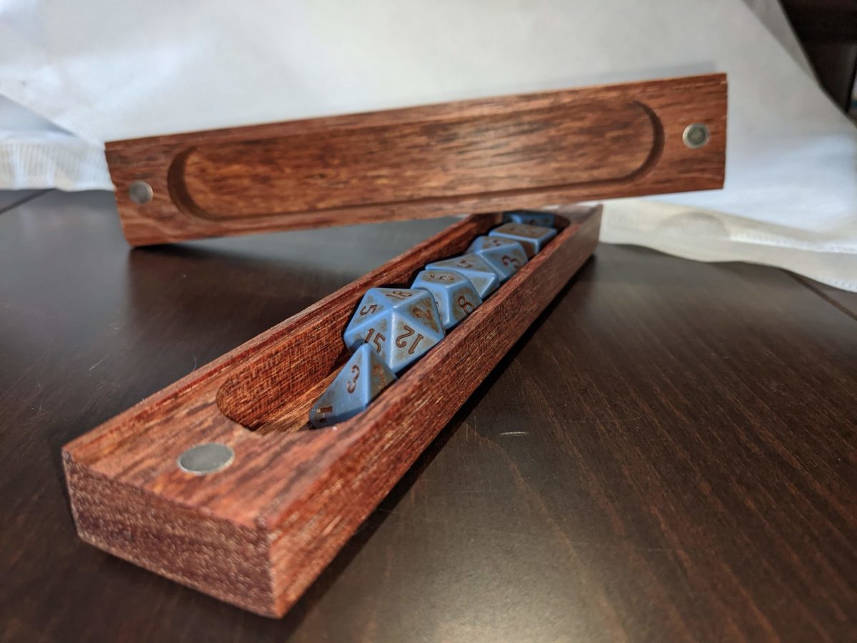 Woodwork – Hooper Designs